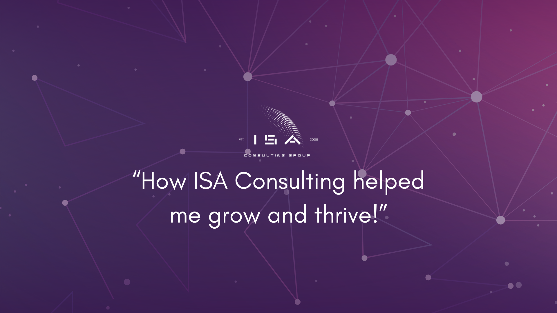 ISA-Consulting